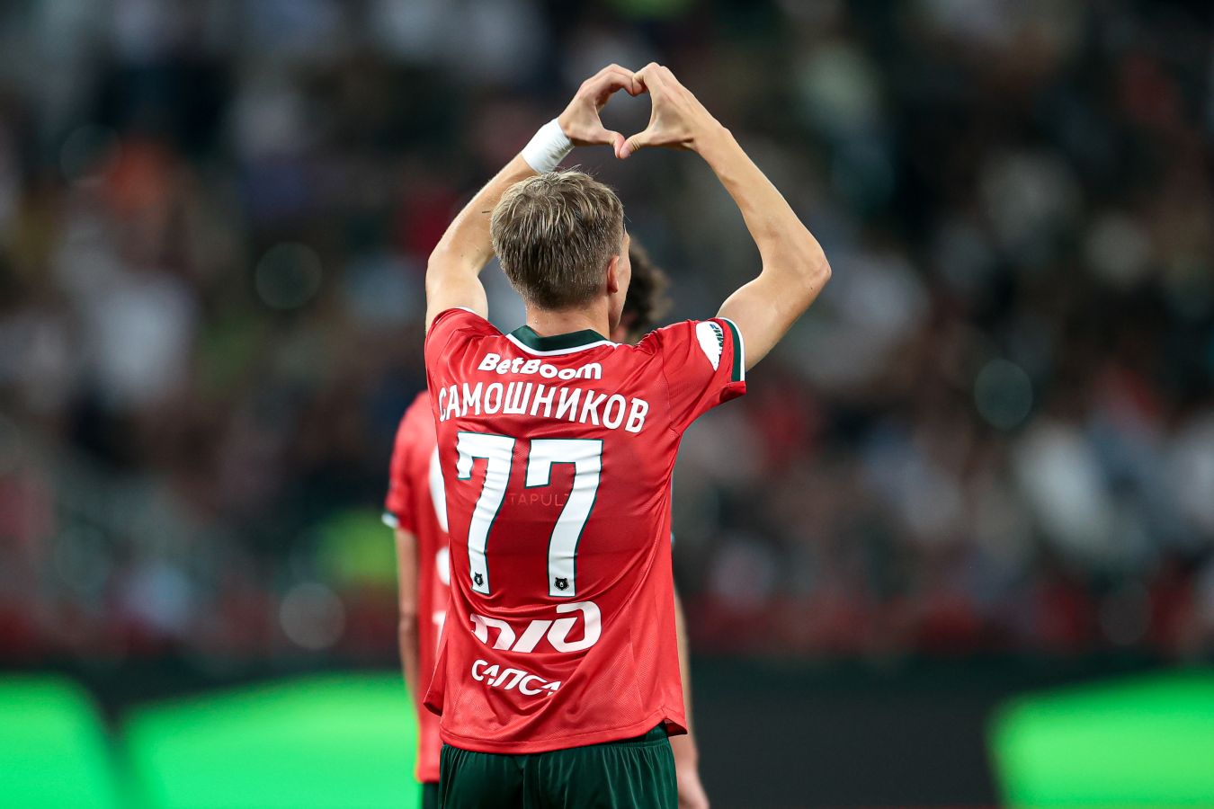 Илья Самошников повторил достижение Даме Н’Дойе 11-летней давности в ...