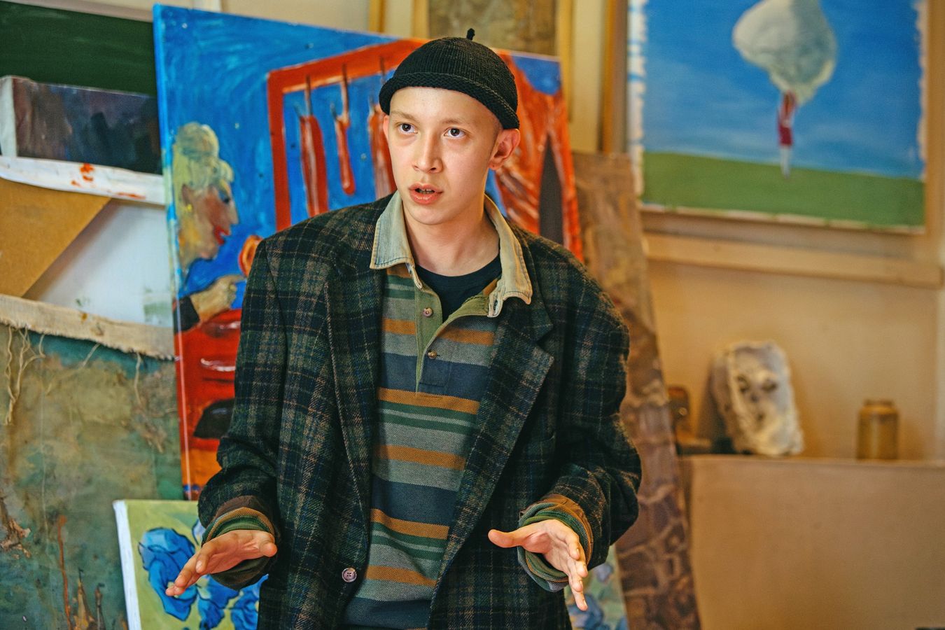Стартовал сериал «Дети перемен» со звёздами «Слова пацана» — вышли ...