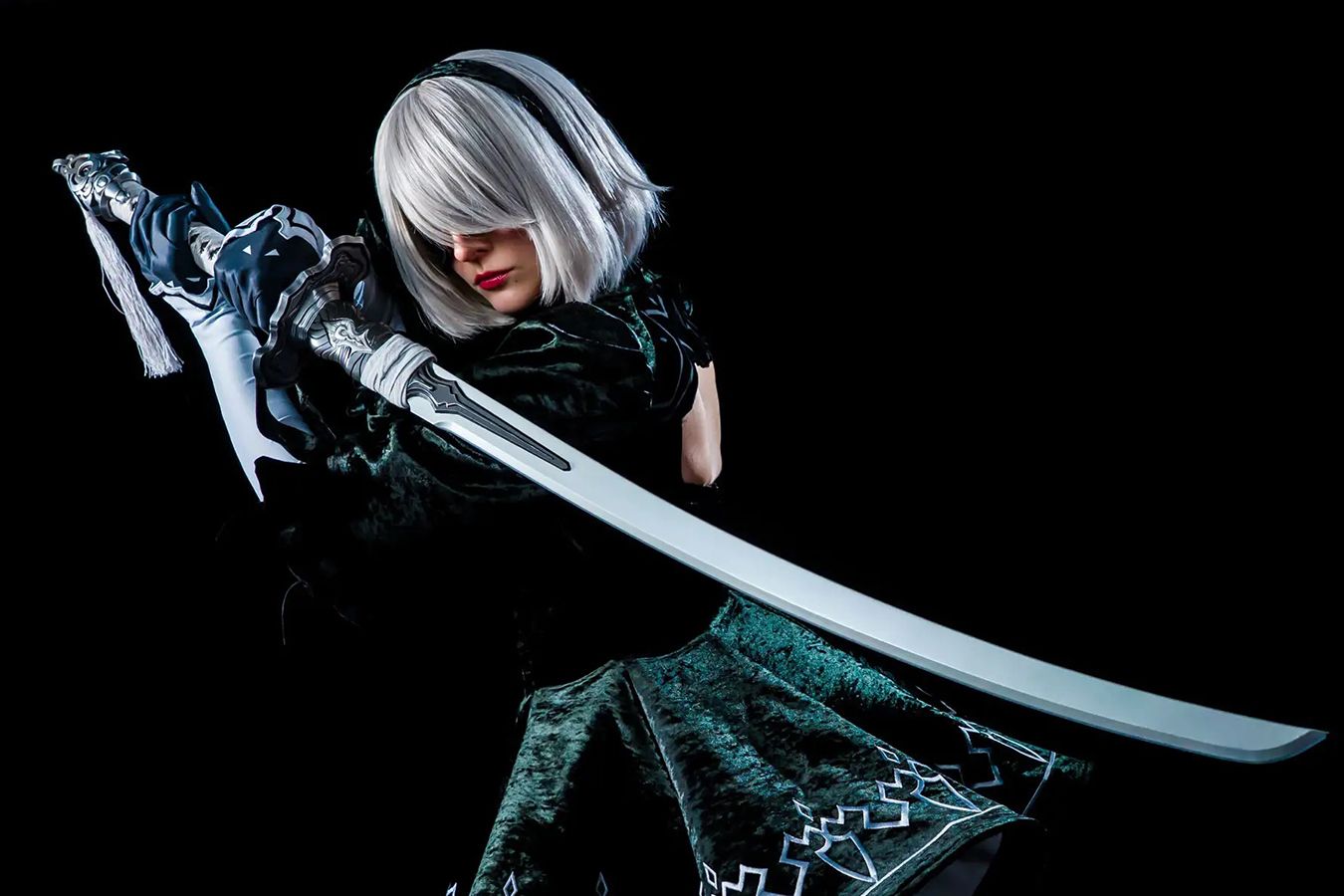 Меч 2B из NieR: Automata выпустят в натуральную величину — цена 51 ...