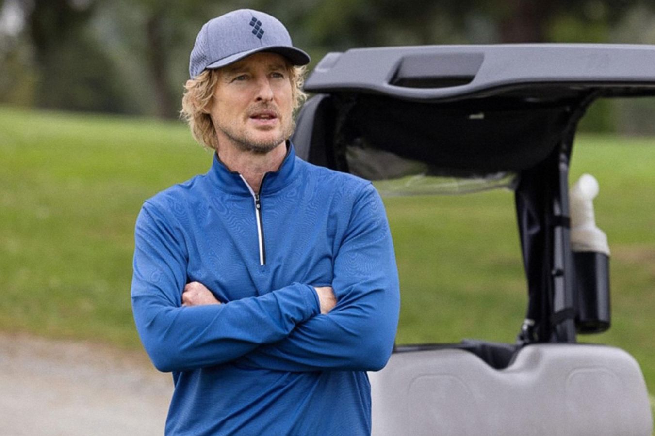 Сериал «Король гольфа» с Оуэном Уилсоном продлили на второй сезон ...