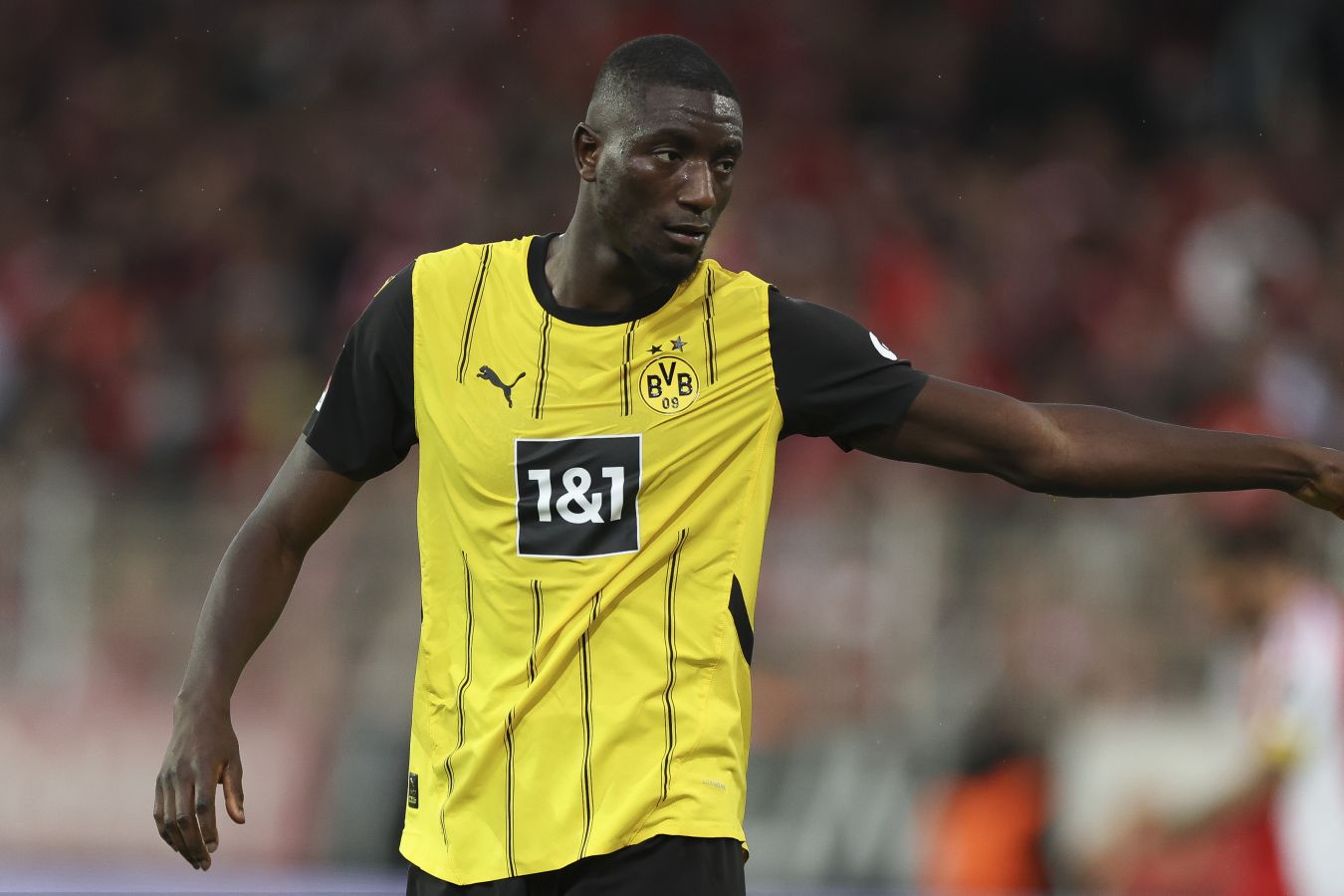 Гирасси, вылетевший с «Боруссией» в 1/4 финала, может стать лучшим ...