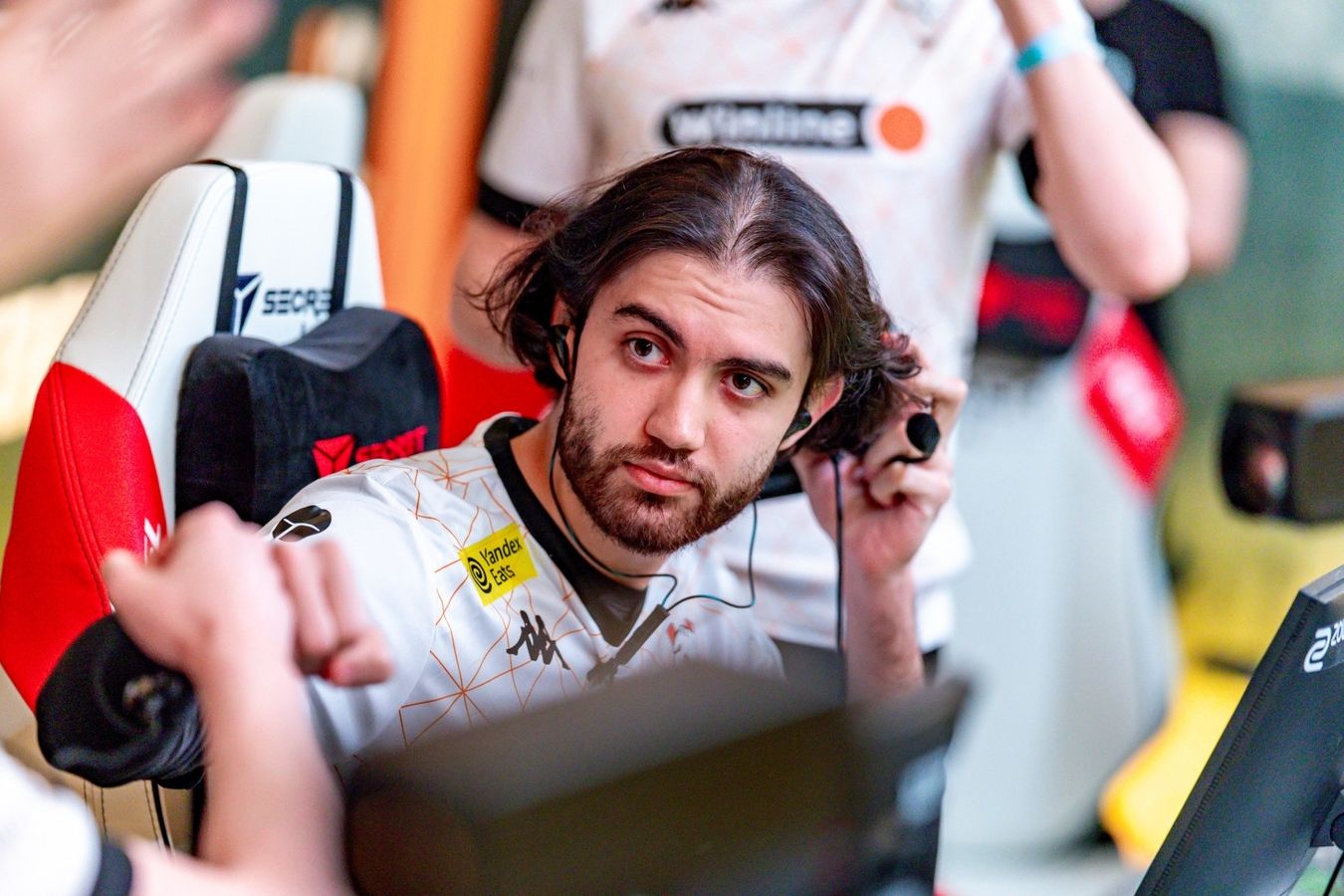 Российская Virtus.pro прошла в плей-офф ESL Pro League S20 по Counter-Strike 2 - Чемпионат