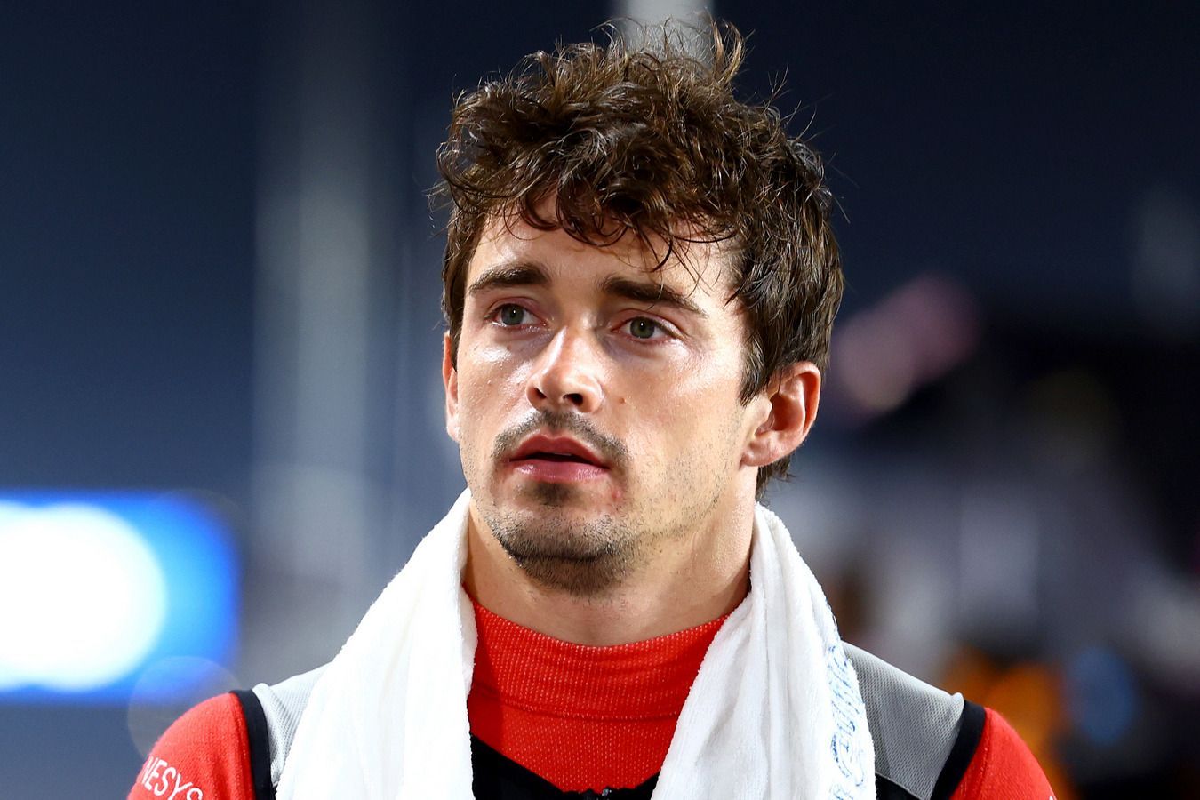 Шарль Леклер оценил свои шансы стать чемпионом Формулы-1 в этом сезоне ...
