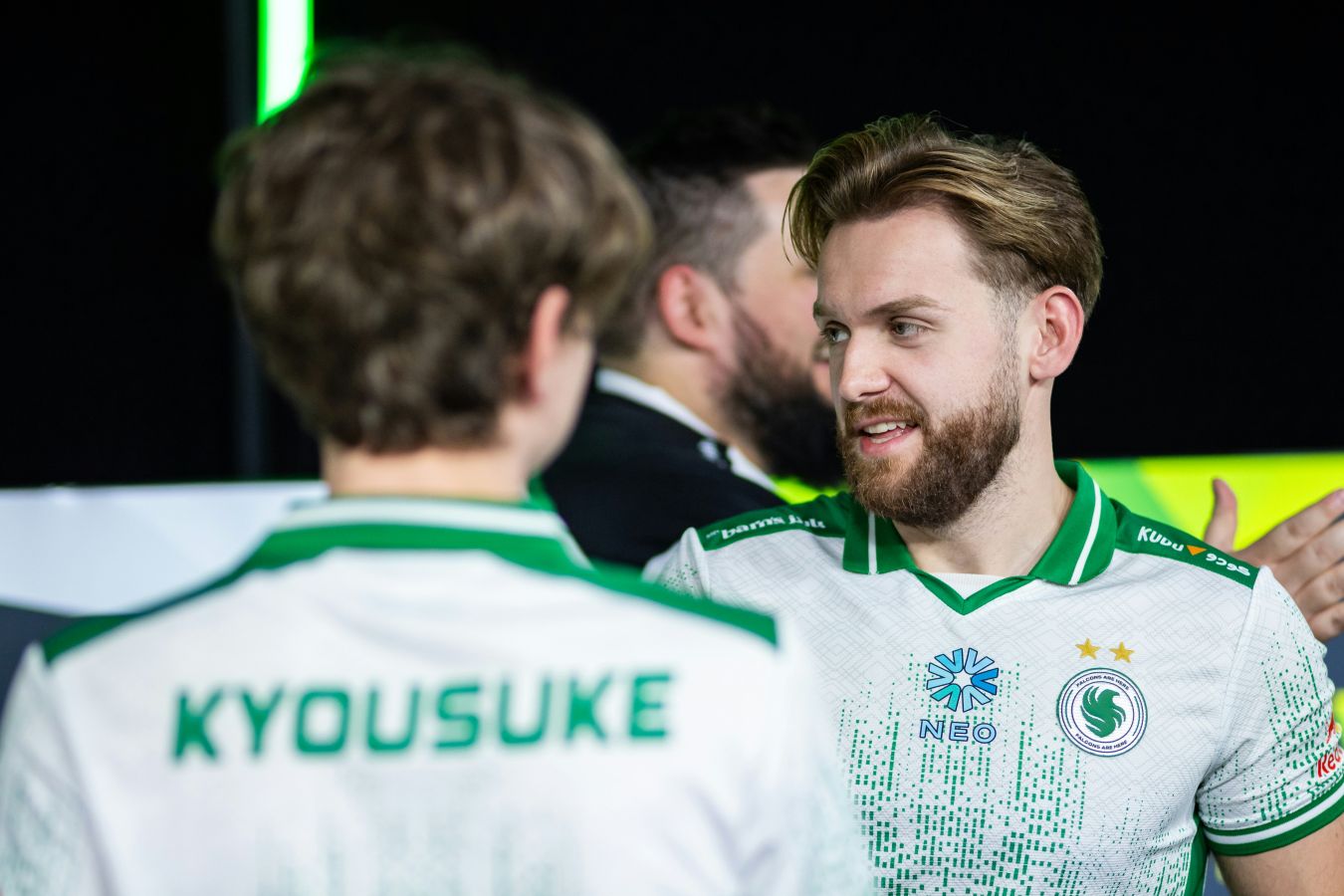 Team Falcons вышла в плей-офф ESL Pro League 22 по CS 2 - Чемпионат