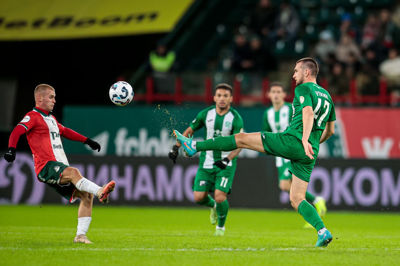 Даниил Уткин рассказал о самом важном разговоре с Сергеем Галицким ...