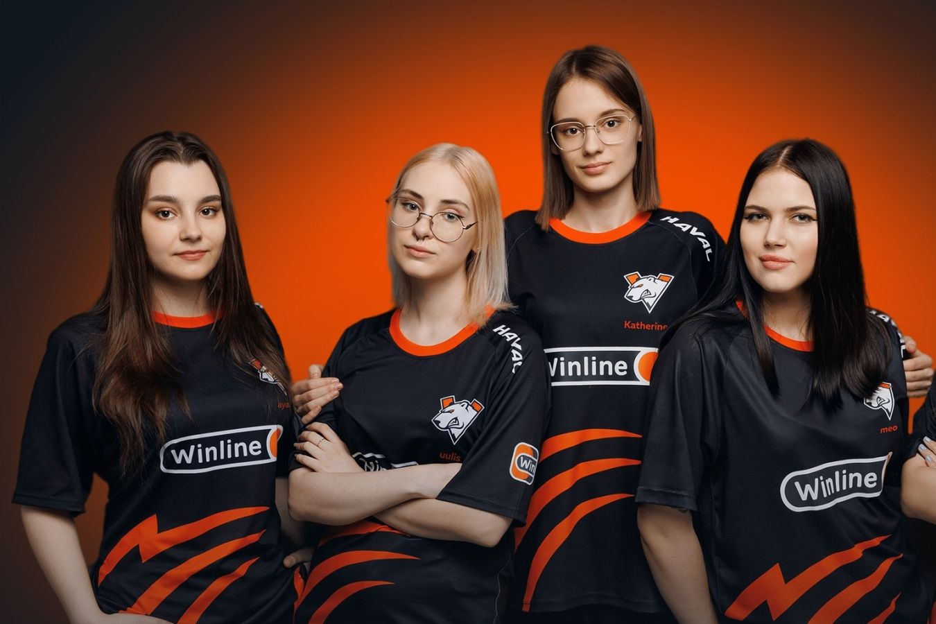 Российская организация Virtus.pro распустила женский состав по Counter-Strike 2 - Чемпионат