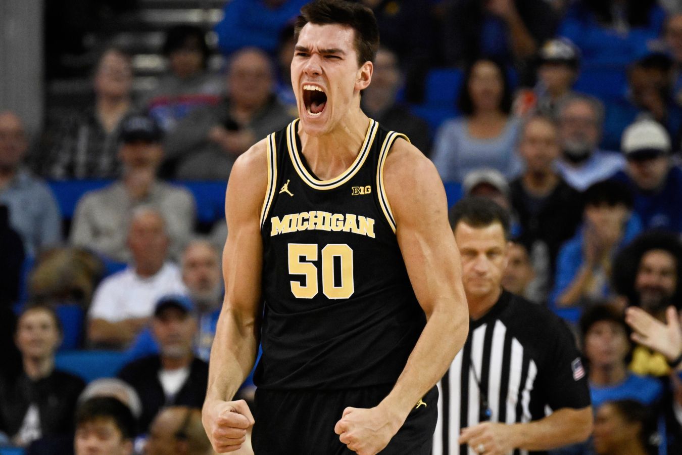 Влад Голдин назвал игрока НБА, с которым его путали на улицах Лос ...