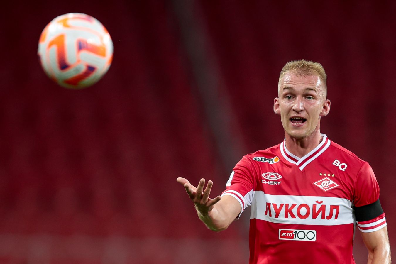 Даниил Денисов: после матча с «Краснодаром» думал, как избежать ошибки ...