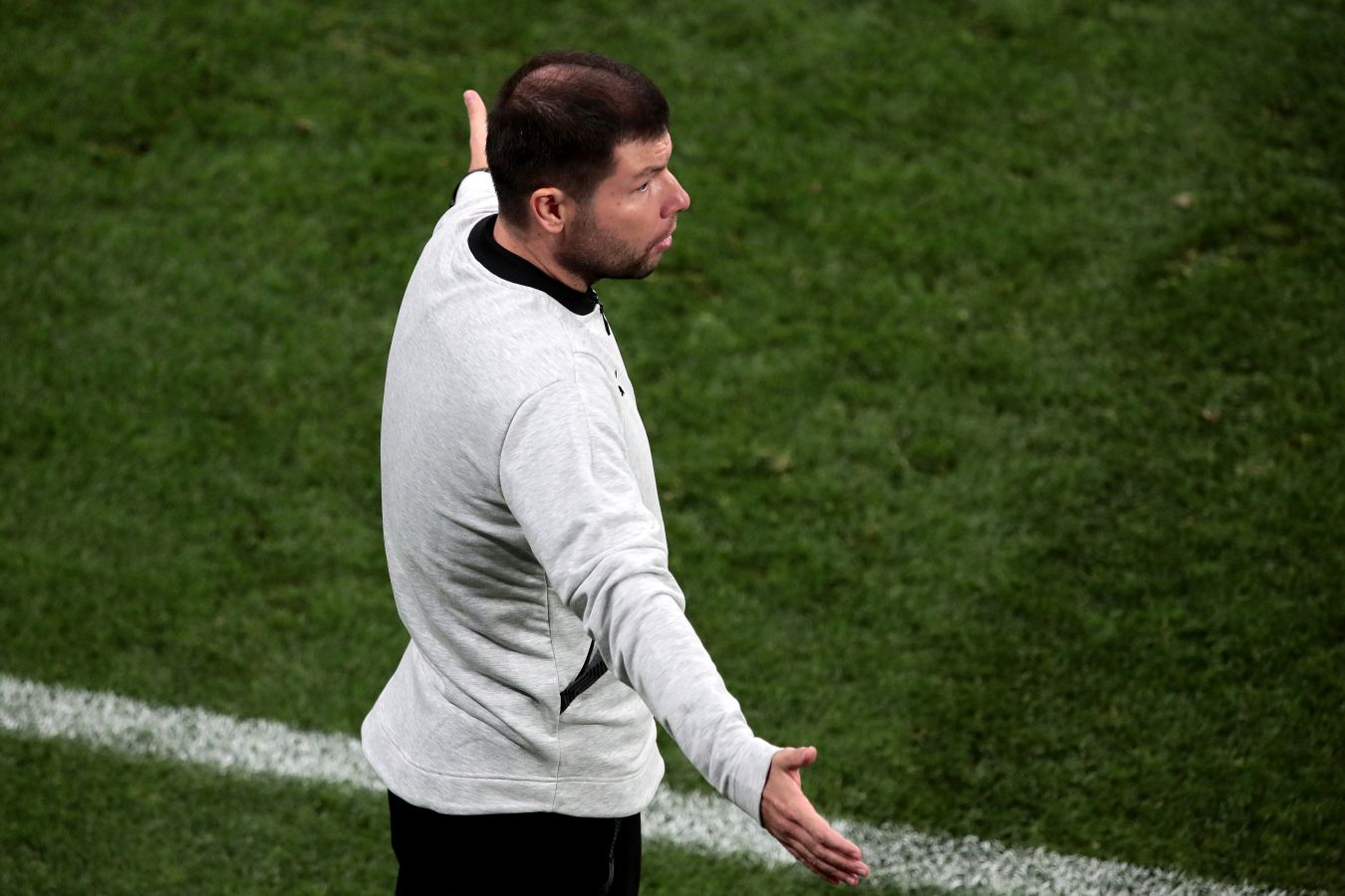 Мурад Мусаев объяснил свой уход с поста главного тренера «Сабаха ...