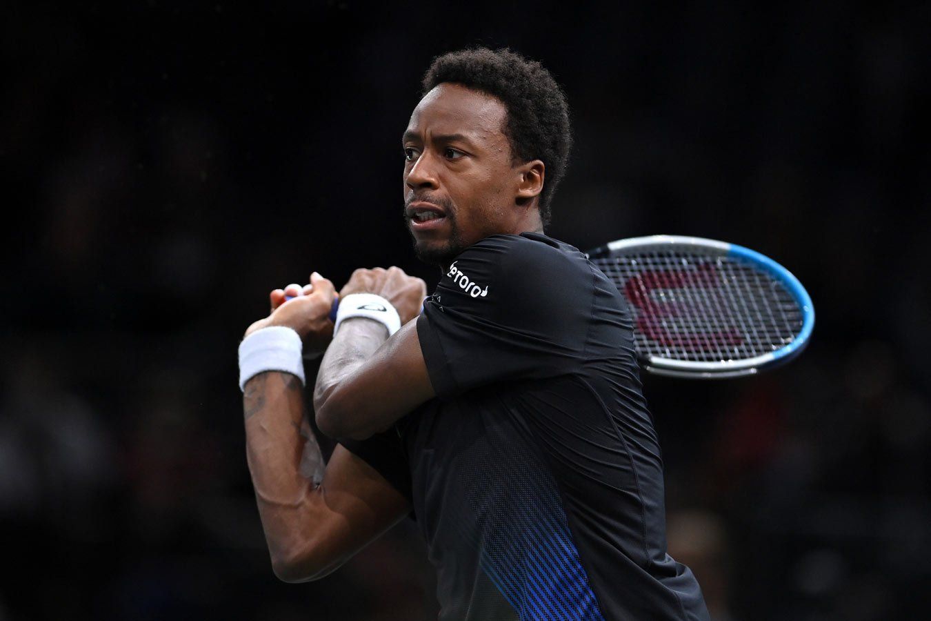 «Ради таких матчей приятно играть». Монфис — о поражении от Димитрова в ...