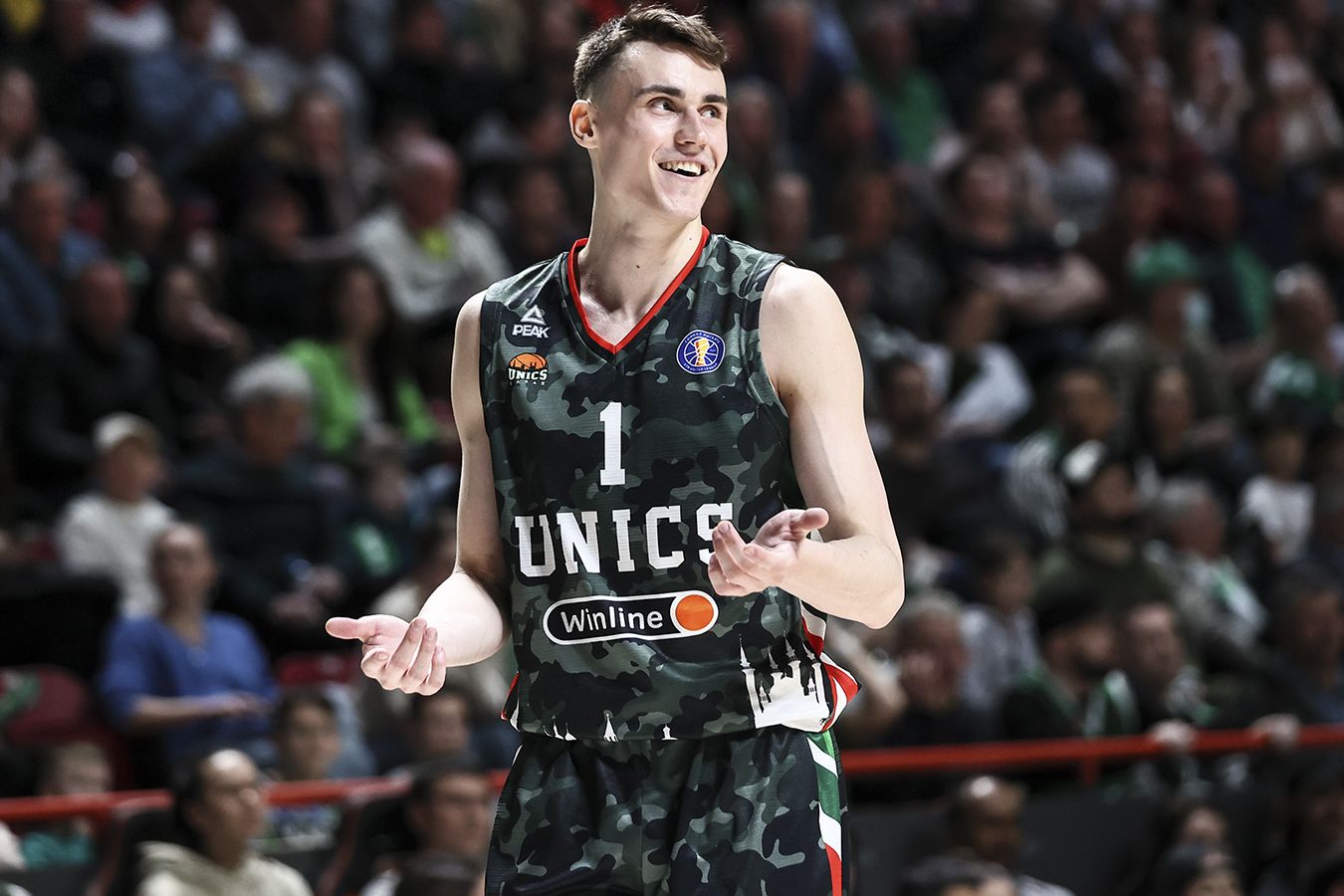 Единая лига ВТБ, Ненад Димитриевич покинул УНИКС: где продолжит карьеру ...