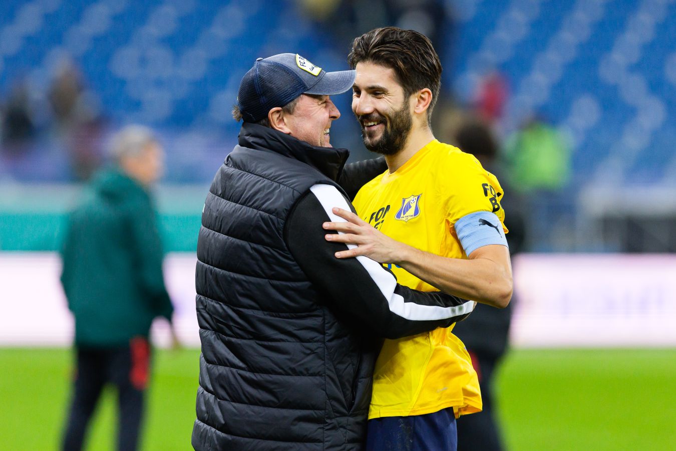 Игрок «Ростова» Сутормин: не обращаем внимания на слухи о смене ...