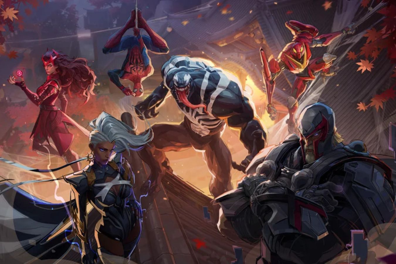 Сын главы Marvel Studios полюбил супергероев только из-за игры Marvel ...