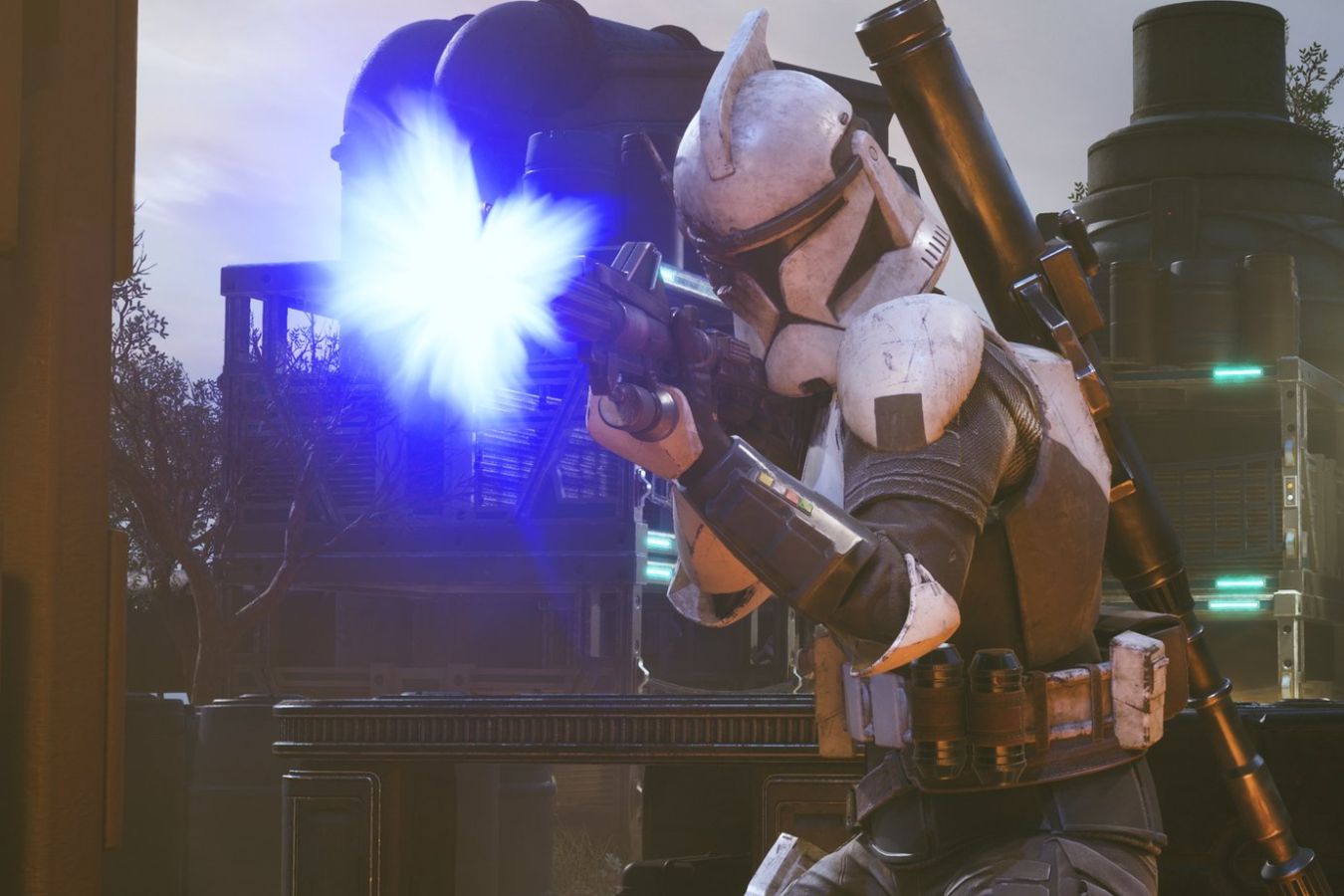 XCOM по «Звёздным войнам»: первый трейлер Star Wars: Zero Company ...