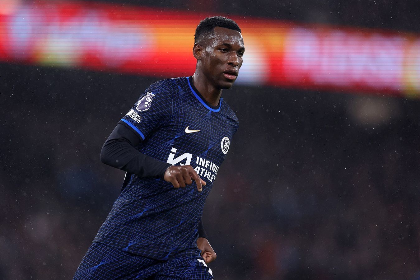 Тренер «Челси» Почеттино ответил на критику Николаса Джексона - Чемпионат