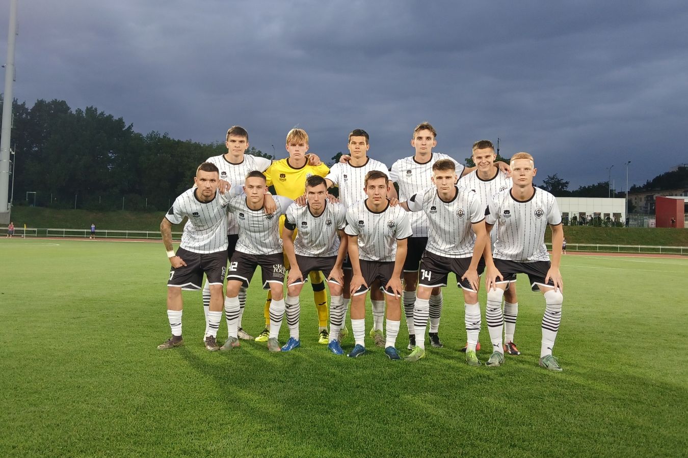 В «Торпедо-Владимир» отстранили игрока после поражения от 2DROTS в Кубке России — источник ...