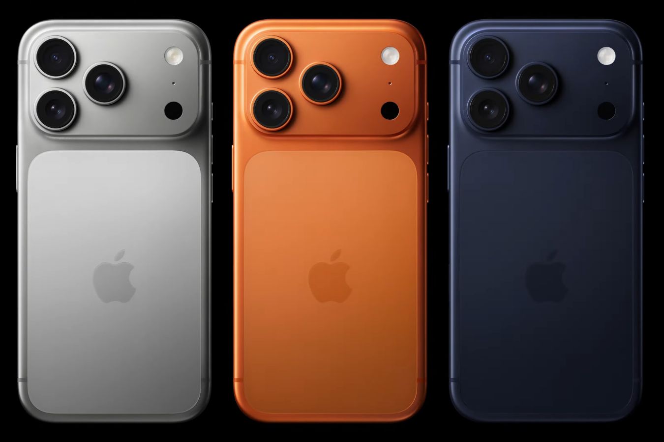iPhone 17 Pro и iPhone 17 Pro Max (Айфон 17 Про и Про Макс) — цены ...