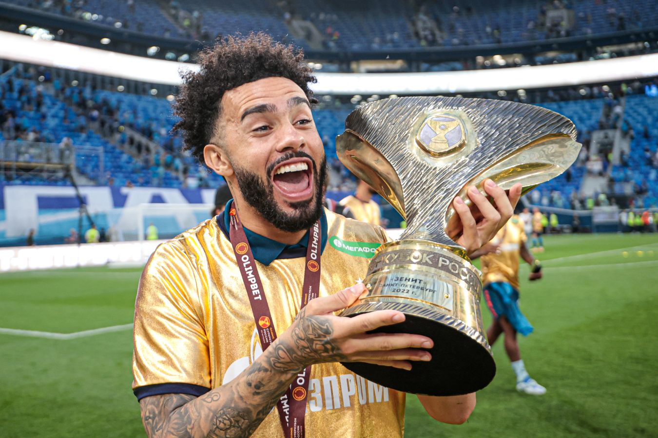 Игрок «Ростова» Прохин: гегемония «Зенита» — плюс для российского ...