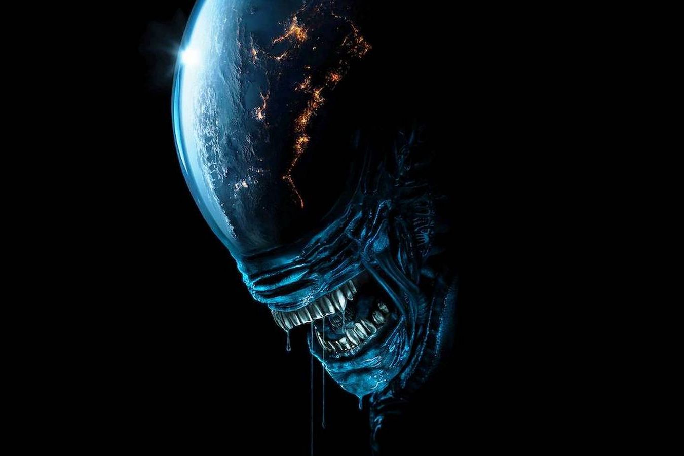 Сериал Чужой: Земля (2025): дата выхода серий, все серии, расписание ...