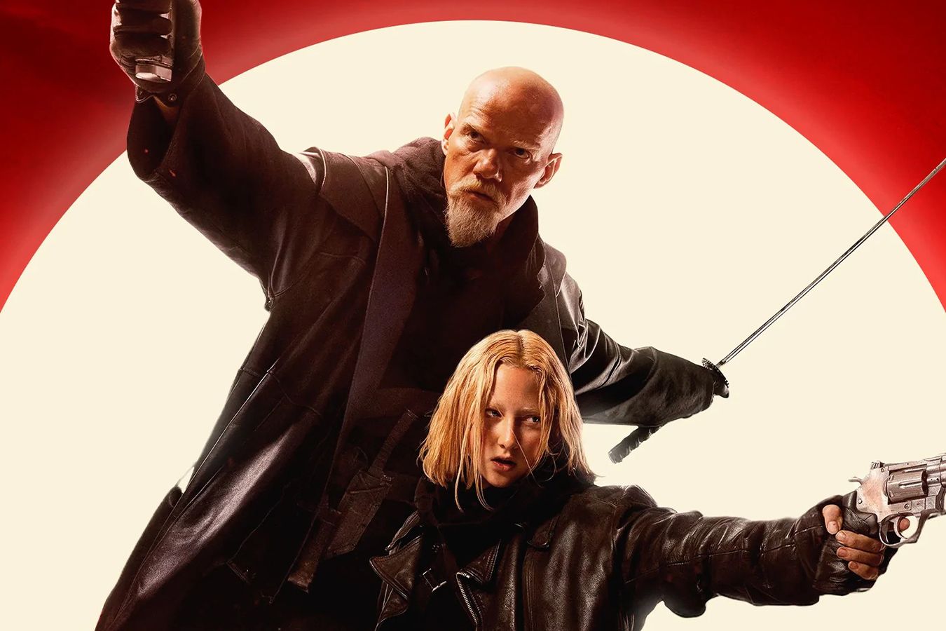 Опубликованы персональные постеры фильма «Последний ронин» с Юрием ...