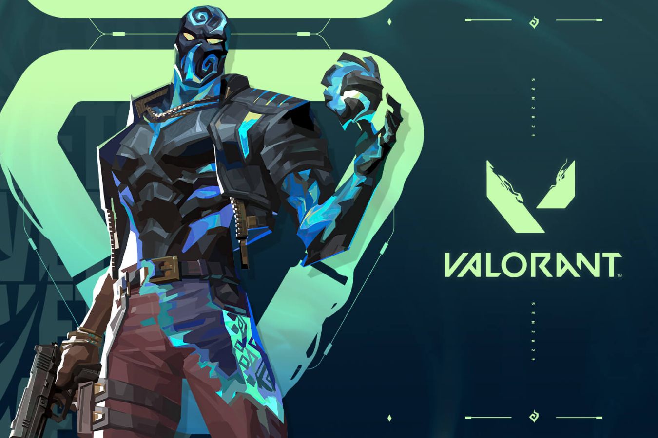 Riot Games представила нового агента VALORANT — Veto - Чемпионат