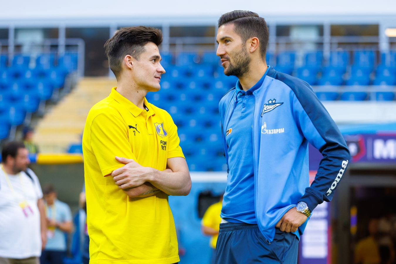 Сутормин: расстался с «Зенитом» нормально, одни слова благодарности ...