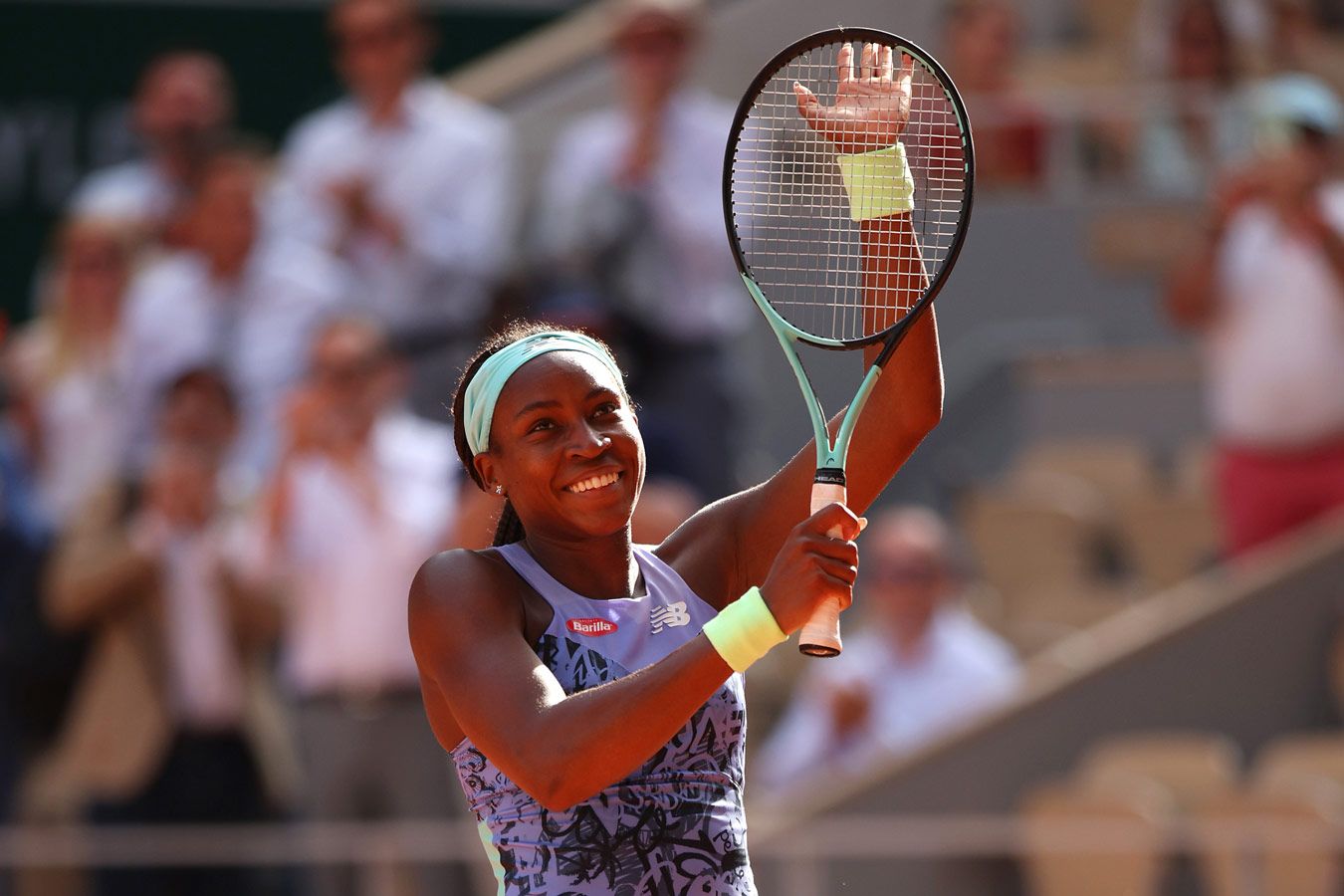 Кори Гауфф — самая молодая победительница Итогового турнира WTA после ...