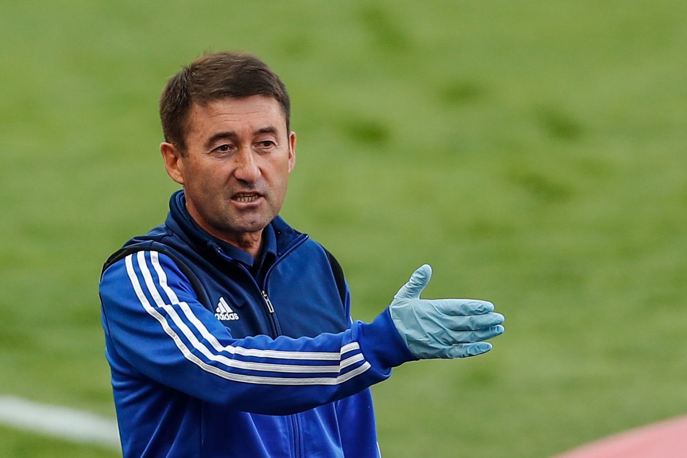 «Оренбург» объявил об уходе тренера Айткулова - Чемпионат