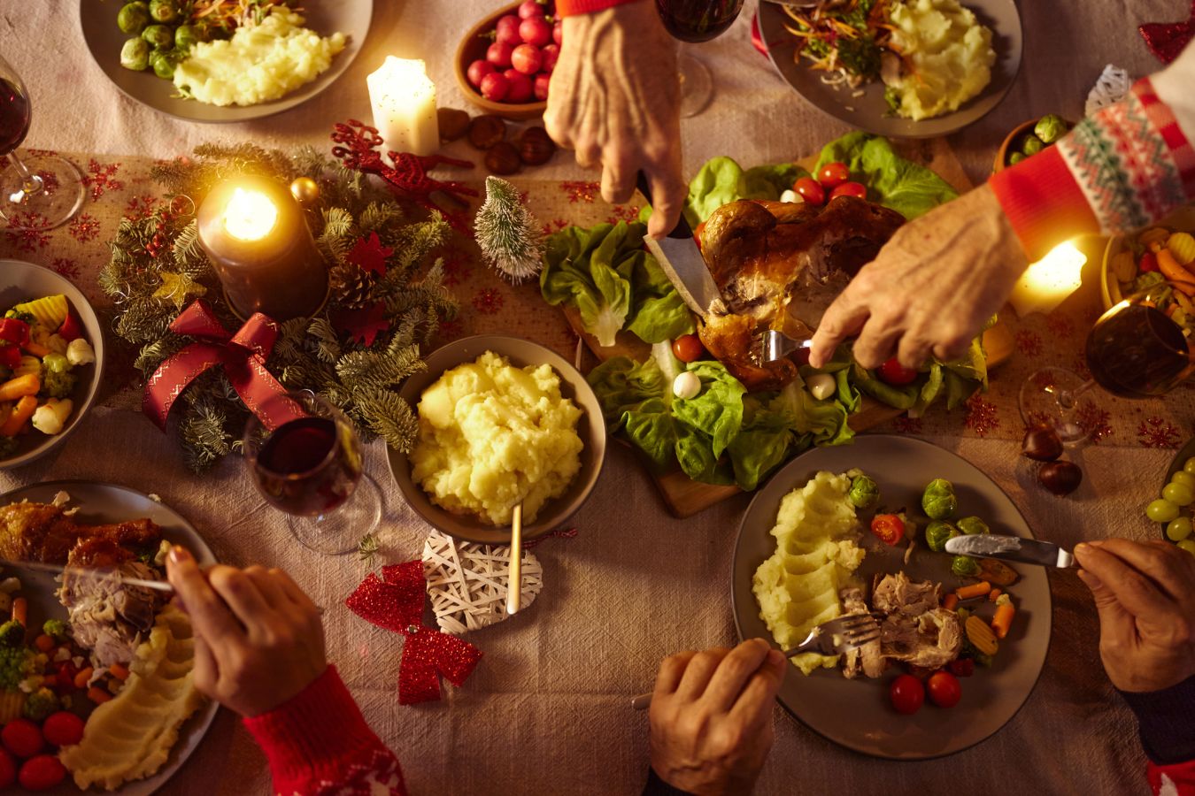 Диетолог рассказала, с какого блюда начать новогоднее застолье - Чемпионат