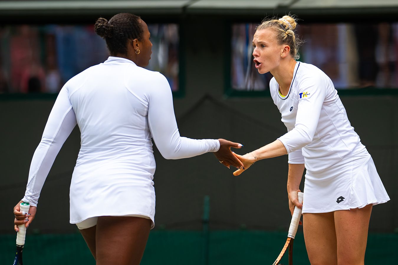 Катержина Синякова: я многого добилась в парном разряде, но никого это ...