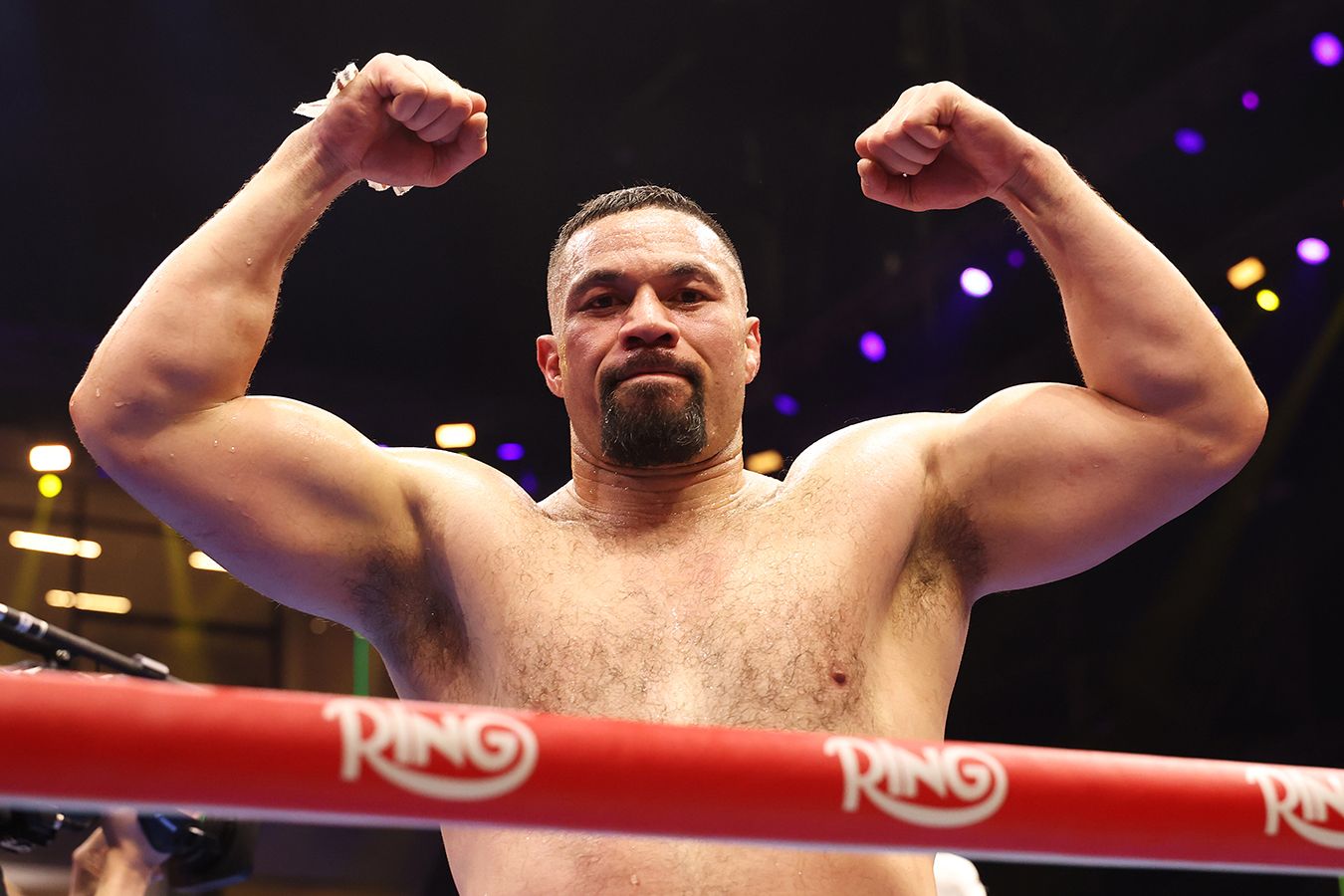 Джозеф Паркер отреагировал на разбирательство WBO с Усиком из-за видео, где тот танцует - Чемпионат