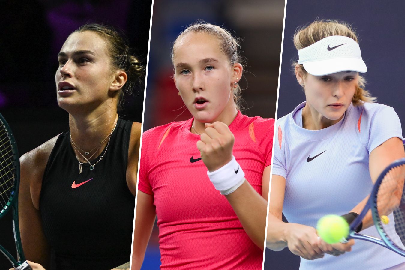 Призовые теннисисток в сезоне WTA 2024: сколько заработали Мирра Андреева, Касаткина, Калинская ...