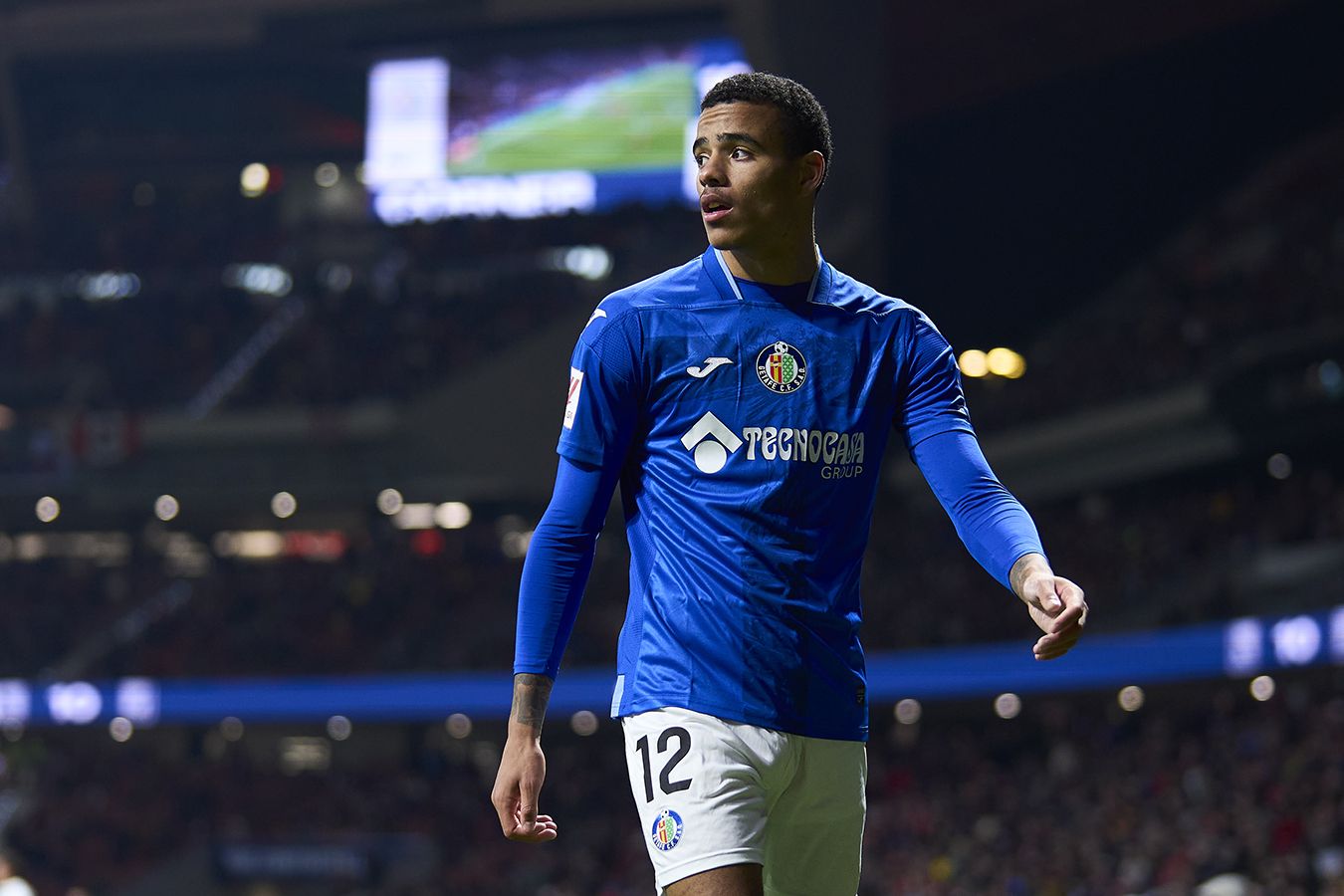 Гризманн: мы не смогли остановить Гринвуда. Это стоило «Атлетико ...