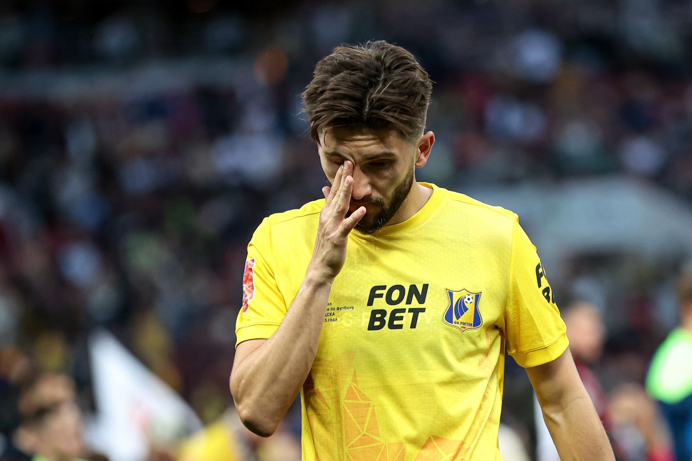 Алексей Сутормин прошёл вместе с «Крыльями Советов» углублённое ...