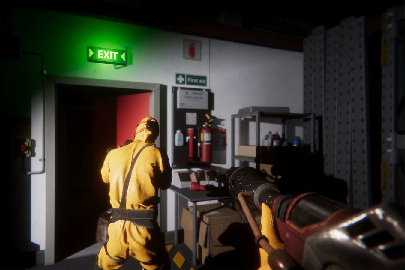 Анонсирована Infestation 88 — хоррор-игра с Микки Маусом - Чемпионат