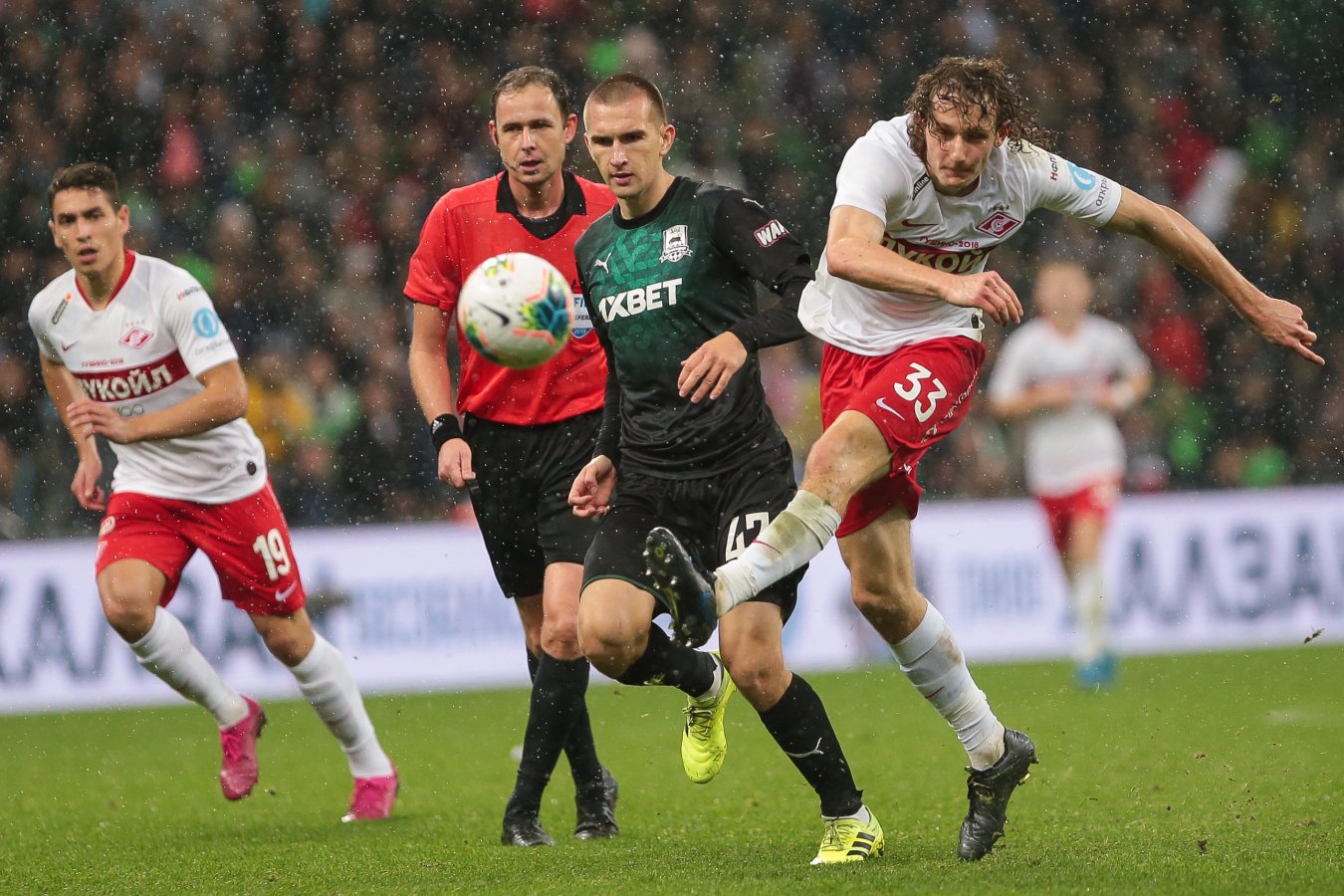 Даниил Уткин: было неприятно из-за конфликта с Мусаевым. Я всегда бился ...