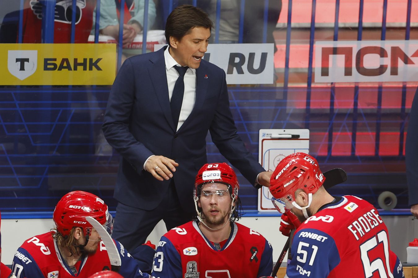 «Мне с учителями очень повезло». Игорь Никитин — о своей игровой ...