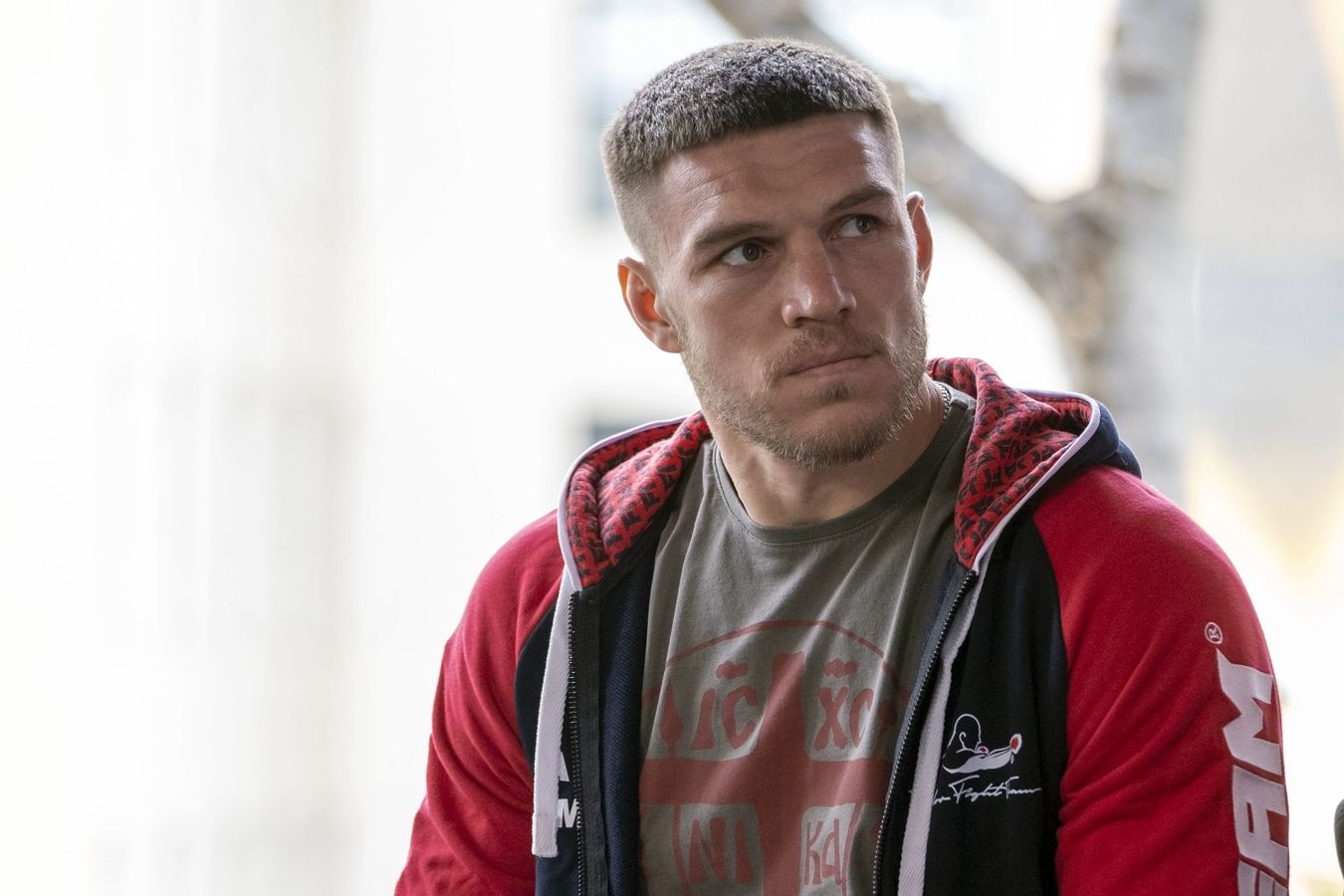 Третий бой Вадима Немкова и Кори Андерсона отменён - Чемпионат