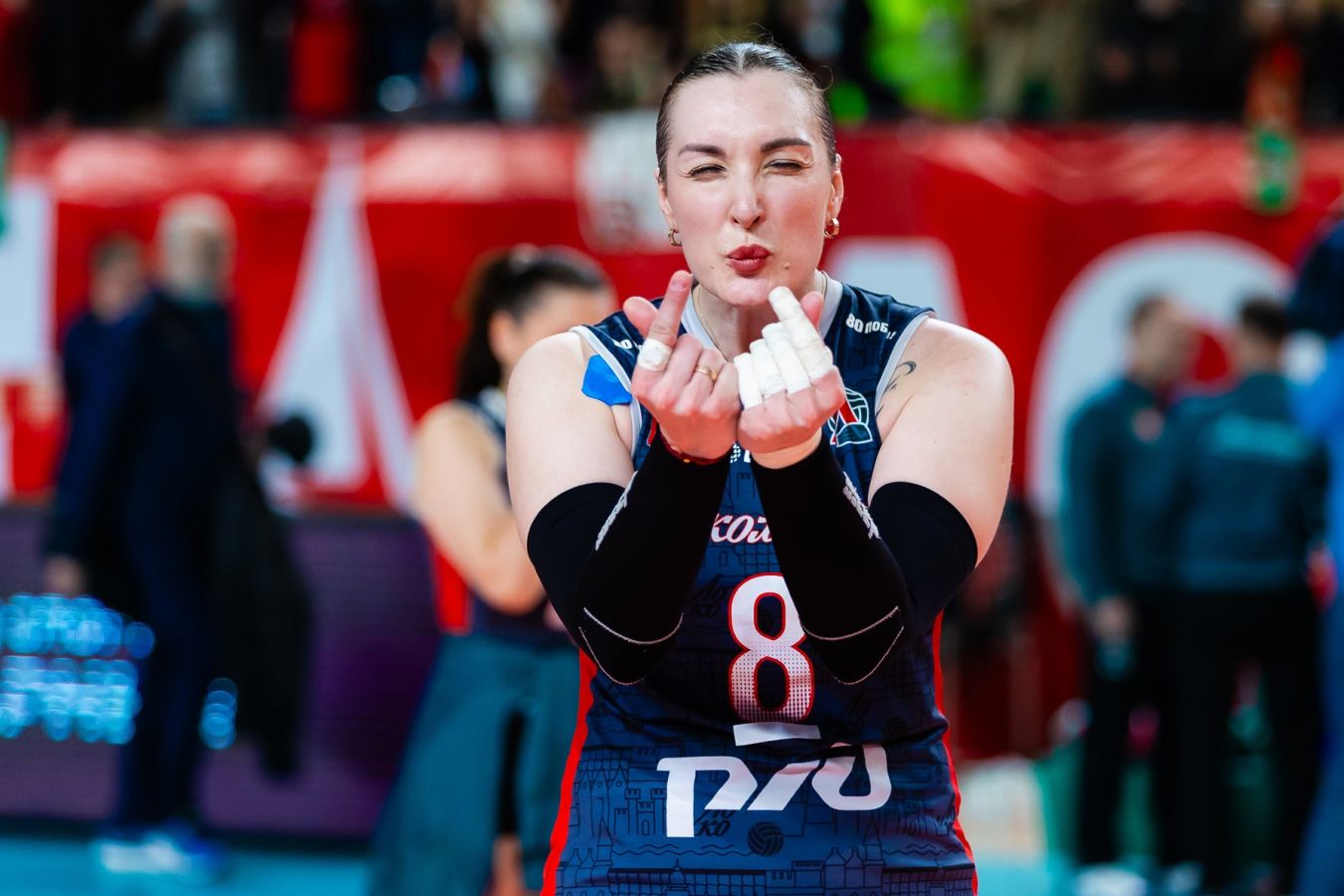 Ирина Воронкова покинула калининградский «Локомотив» - Чемпионат