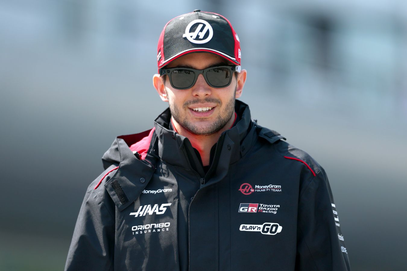 Французский пилот Формулы-1 Окон рассказал о своём отношении к гонке ...