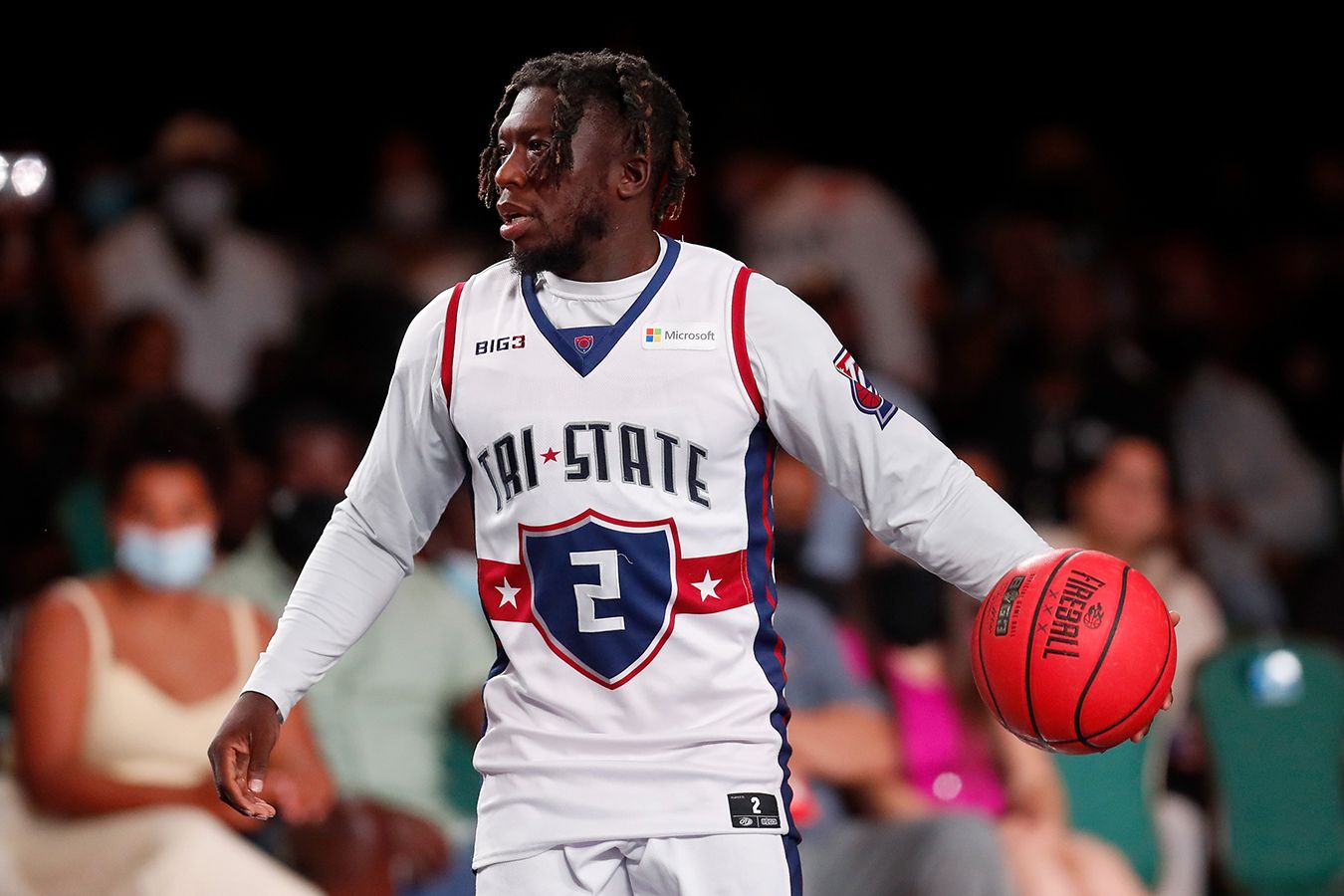 Нейт Робинсон: в ближайшие пять лет у нас не будет MVP из США. Карри и Дюрант уходят - Чемпионат