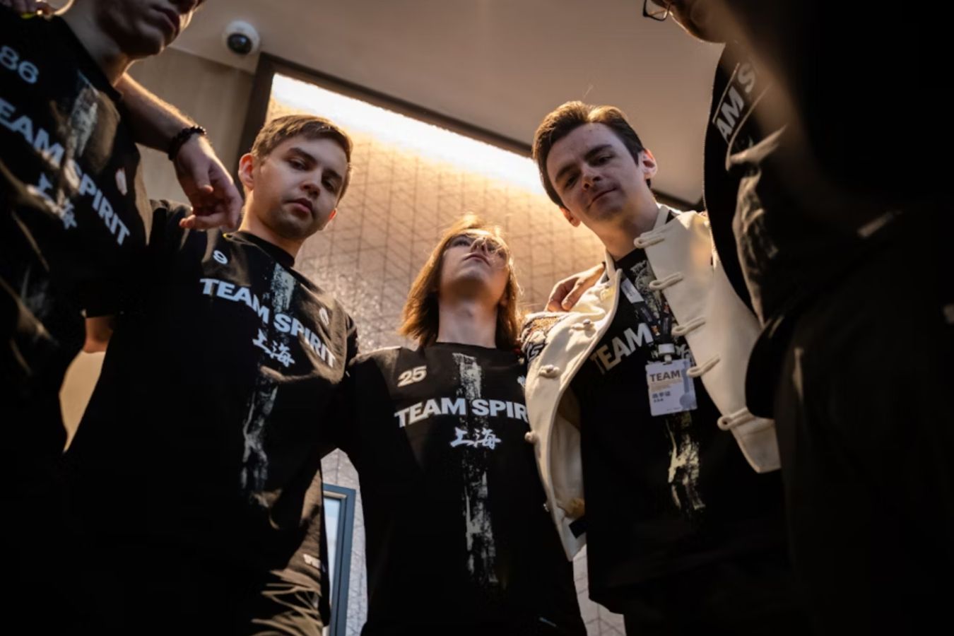 Team Spirit сенсационно проиграла Passion UA на RMR-ивенте по CS2 ...