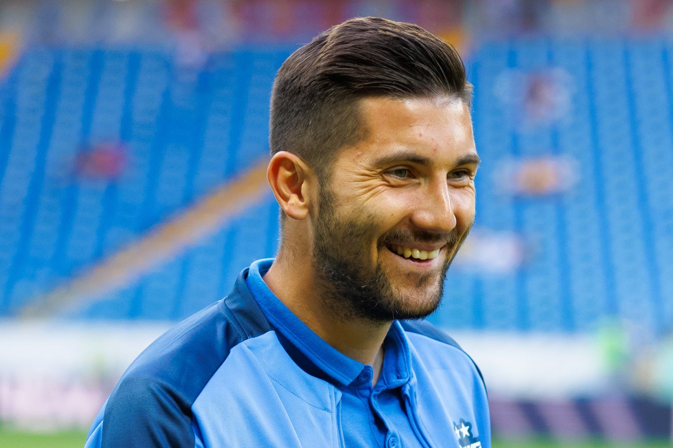 Сутормин с женой устроили гендер-пати на «Газпром Арене» - Чемпионат