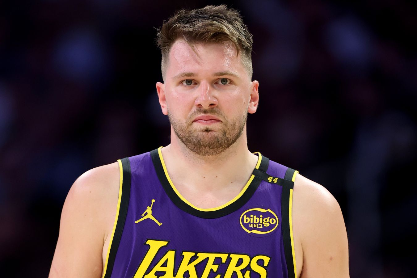 Дончич прокомментировал слухи про лишний вес, из-за которого его ...