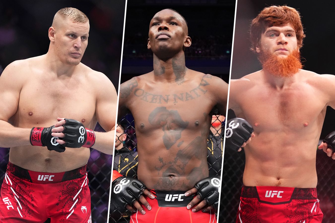 UFC Fight Night 250 где смотреть, Шара Буллет — Майкл Пейдж, Павлович ...