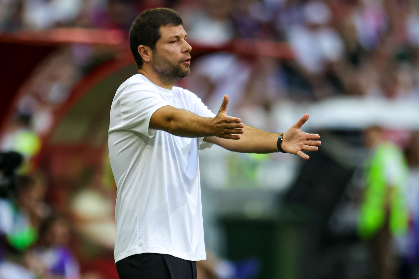 Мурад Мусаев анонсировал трансферы «Краснодара» в ближайшие дни - Чемпионат