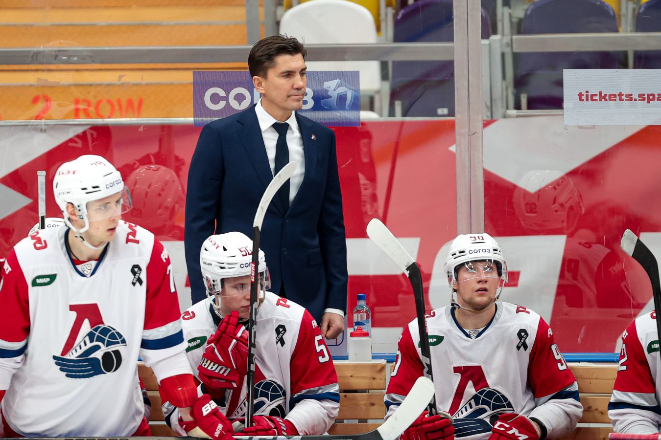 Игорь Никитин объяснил причины второго подряд сухого поражения ...