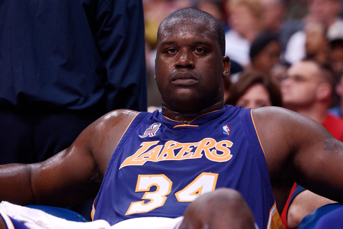 Почему Шакил О'Нил не стал первым в истории единогласным MVP: всё из-за ...