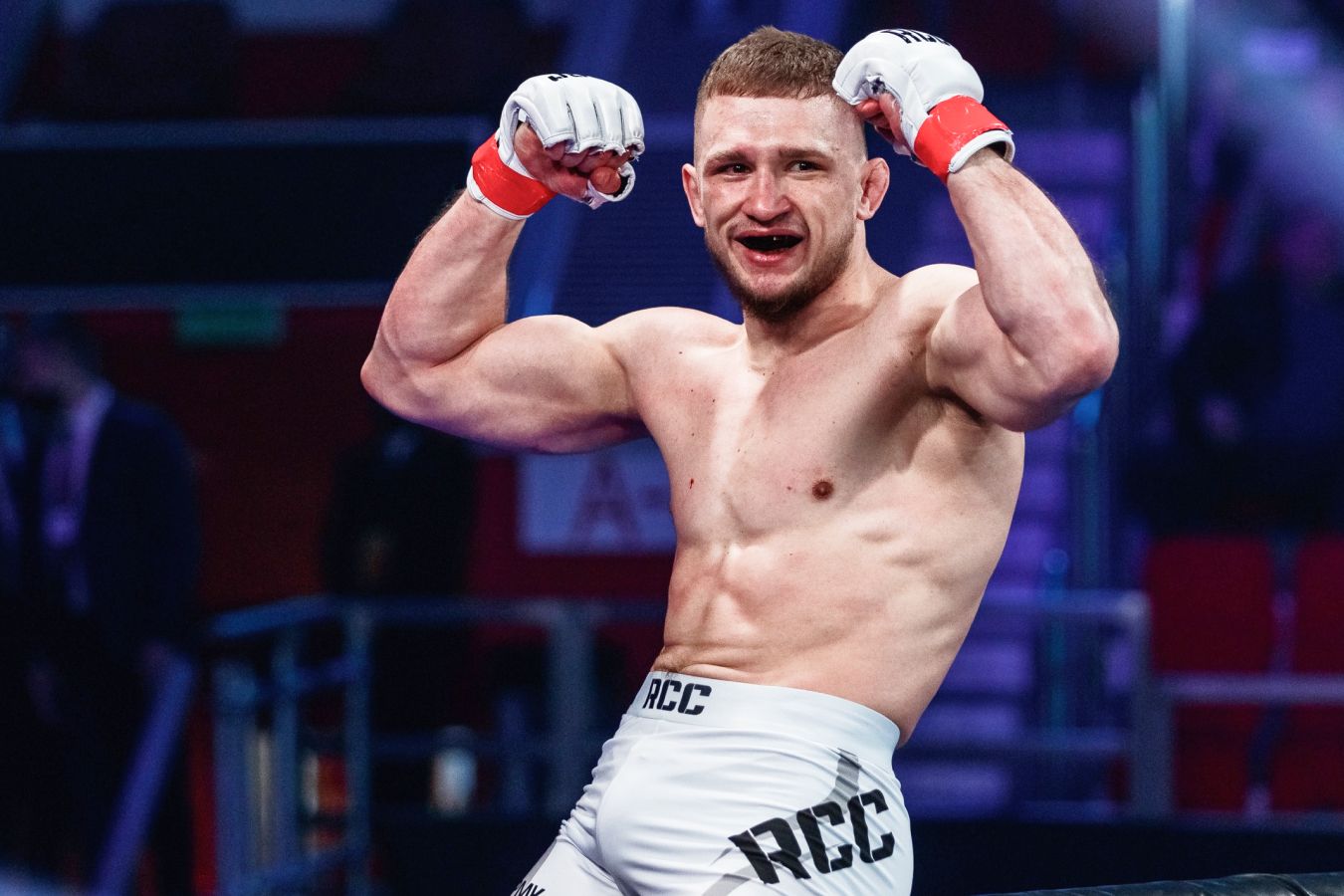 Борис Медведев подпишет контракт с UFC, комментарий главы RCC Николая ...