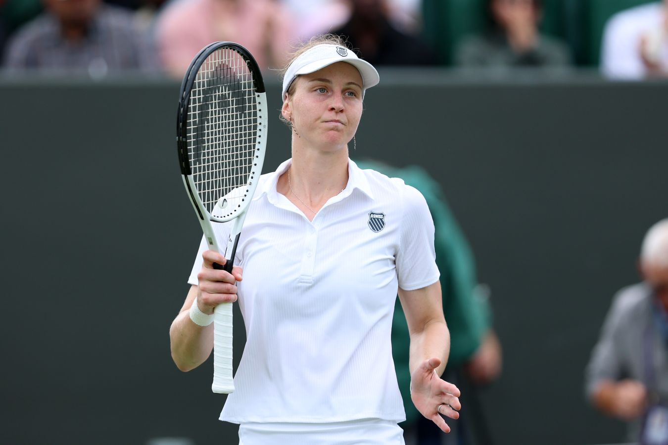 Людмила Самсонова — Тэйлор Таунсенд, результат матча 9 августа, счёт 0: ...